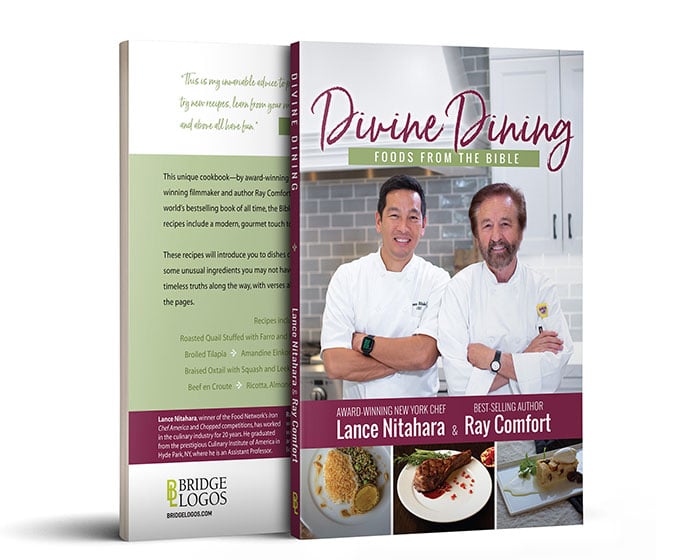 Divine Dining: Foods from the Bible – Living Waters Europe
