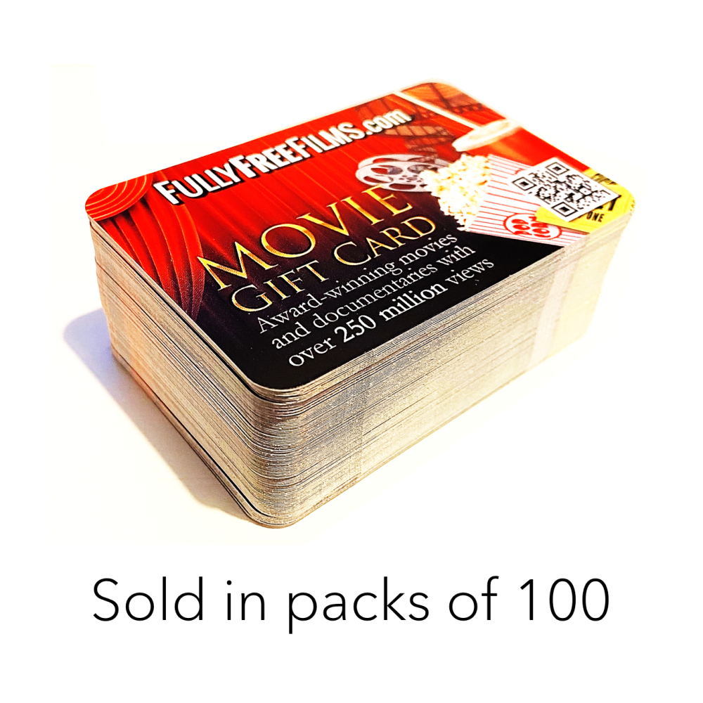 FullyFreeFilms.com Movie Card – Living Waters Europe