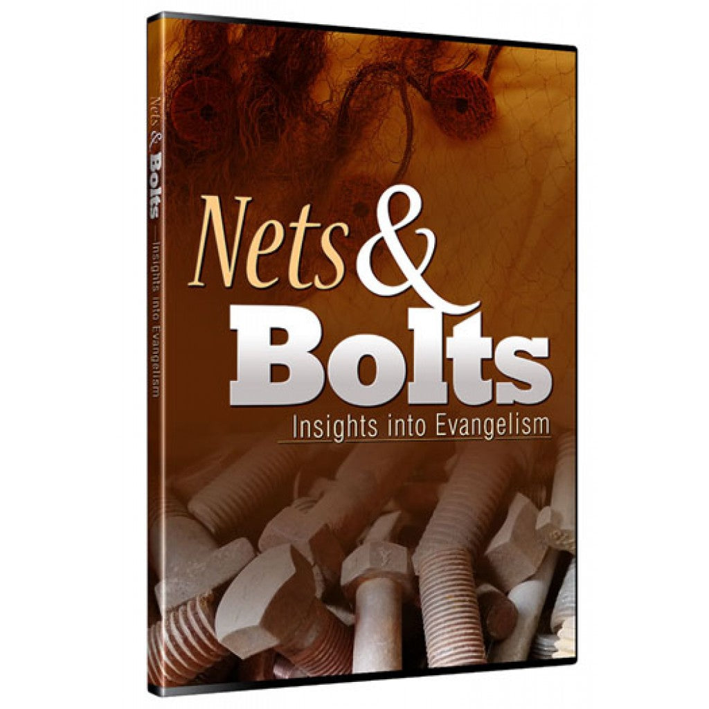 Nets & Bolts MP4 Download – Living Waters Europe